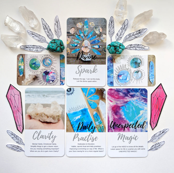 Remembering that I am a Divine Spark – Sacred Wild Soul