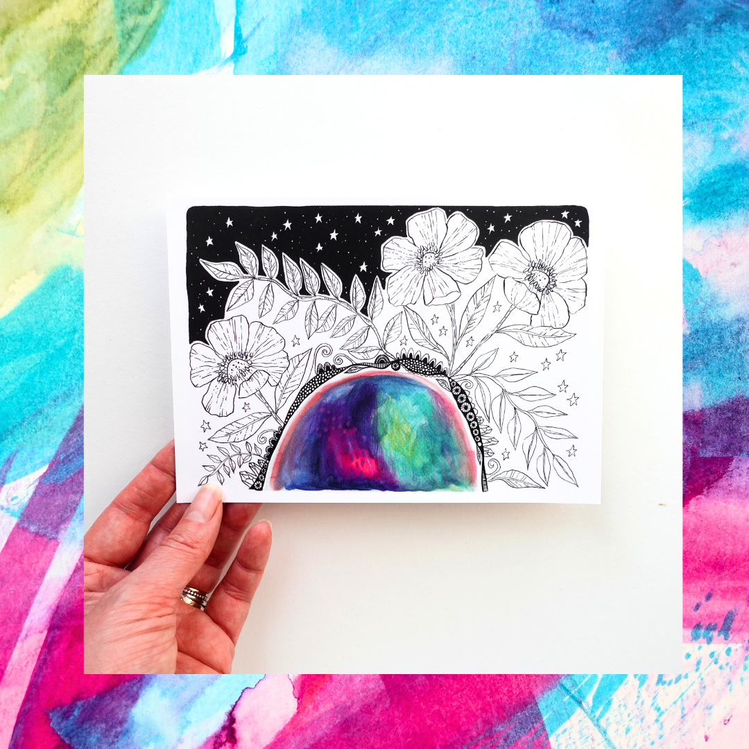 Wild Soul Sketchbooks by Zoe Howarth – Sacred Wild Soul